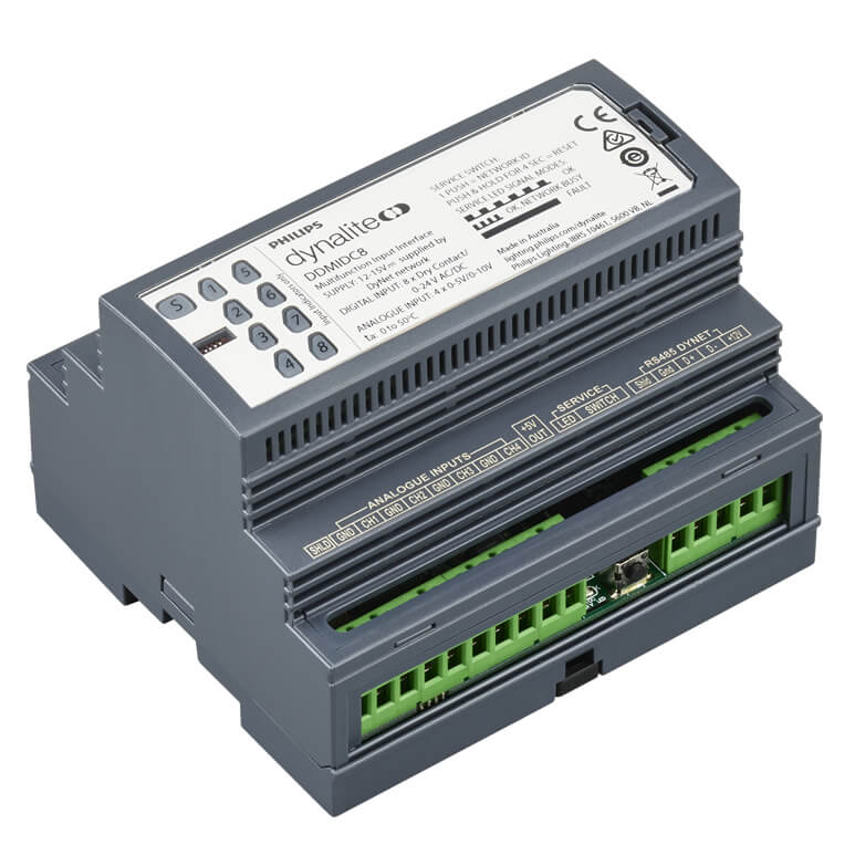 Dynalite DDMIDC8 | Architainment Lighting